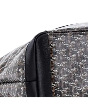 Goyard Mm Artois Tote Coated Canvas