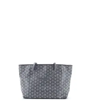 Goyard Pm Artois Tote Coated Canvas