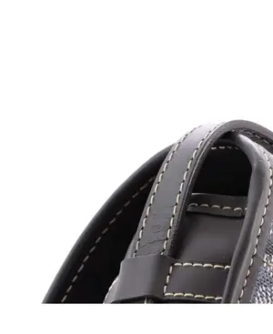 Goyard Pm Belvedere Ii Messenger Bag Coated Canvas