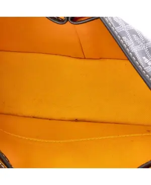 Goyard Pm Belvedere Ii Messenger Bag Coated Canvas