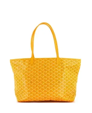 Goyard Mm Artois Tote Coated Canvas