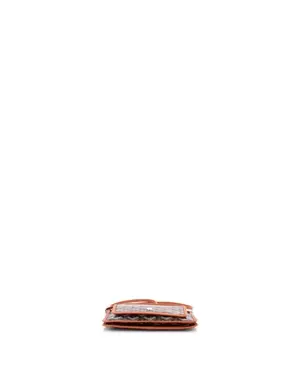 Goyard Plumet Clutch Wallet Coated Canvas