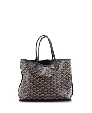 Goyard Pm Anjou Reversible Tote Coated Canvas