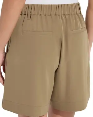 Lyssé Dia Pleated Shorts