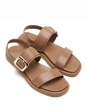 La Canadienne Auden Slingback Sandals