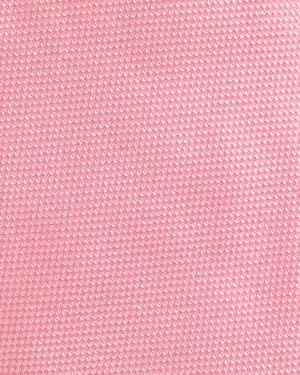 BOSS Silk Classic Neat Tie - Open Pink
