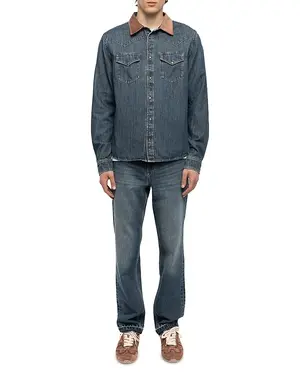 Zadig&Voltaire Saby Denim Jacket