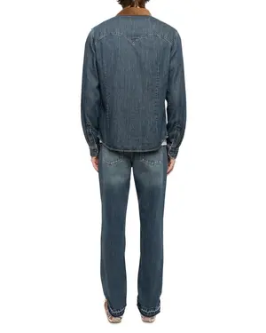 Zadig&Voltaire Saby Denim Jacket
