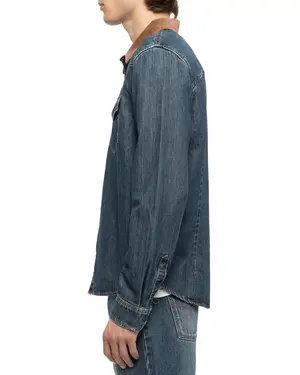 Zadig&Voltaire Saby Denim Jacket