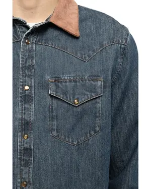 Zadig&Voltaire Saby Denim Jacket
