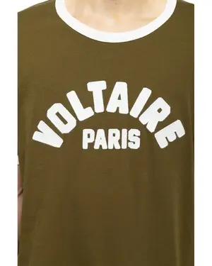Zadig&Voltaire Woody Hc Voltaire Tee