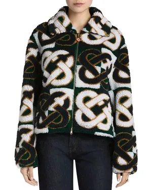 Casablanca Jacket - Fleece