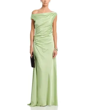 Simkhai Elinne Gown