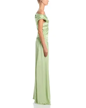 Simkhai Elinne Gown