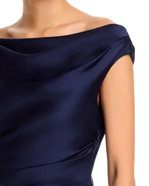 Simkhai Elinne Gown - Midnight