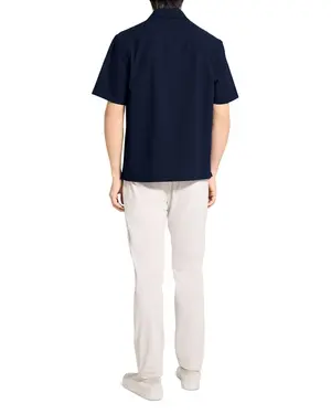 Theory Mini Texture Shirt