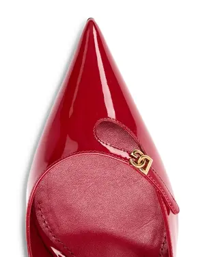 Dolce & Gabbana Pointed Slingback Pumps