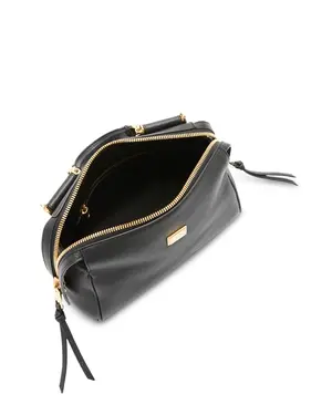 Dolce & Gabbana Leather Top Handle Bag