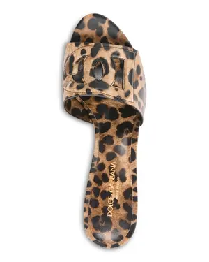 Dolce & Gabbana High Heel Slides