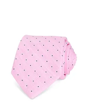 Bloomingdale'S Classic Dot Tie - Exclusive Pink