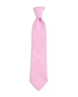 Bloomingdale'S Classic Dot Neck Tie