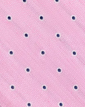 Bloomingdale'S Classic Dot Neck Tie