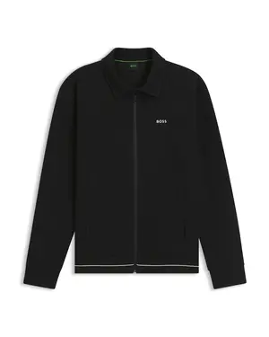 BOSS Logo Member Full Zip Jacket