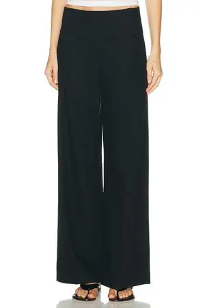 ST. AGNI Belt Detail Pant