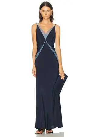SIR. Elsie Lace Gown