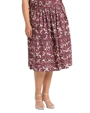 ESTELLE Brinley Skirt