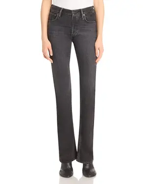 Acne Studios Long Jeans For Women