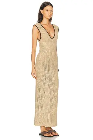 SIR. Ellinor Midi Dress