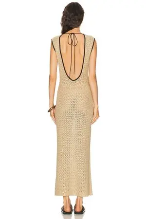 SIR. Ellinor Midi Dress