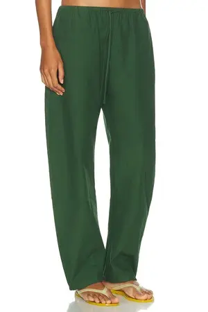 LESET Kyoto Drawstring Pant