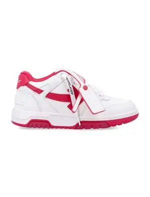 Off-White Reimagined Sneakers With Timeless Sporty Elegance