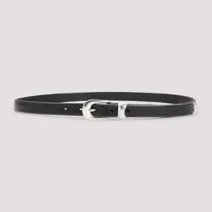 Our Legacy 2 Cm Leather Belt For