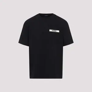 Jacquemus Classic Grit T-shirt For