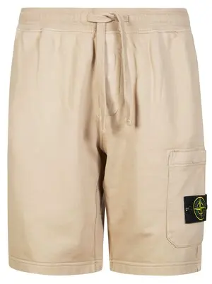 Stone Island Essential Mini Shorts For