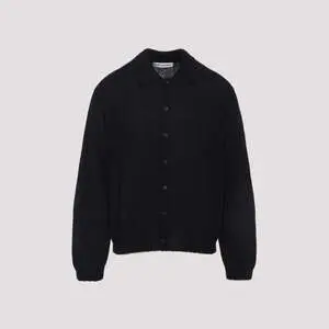 Our Legacy Evening Polo - Black