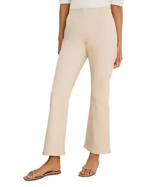 NIC+ZOE Berkeley High Rise Ankle Bootcut Jeans