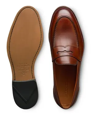 Allen Edmonds Randolph 2.0 Leather Loafers