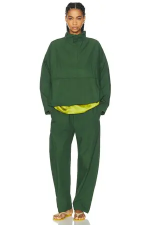 LESET Kyoto Anorak - Juniper