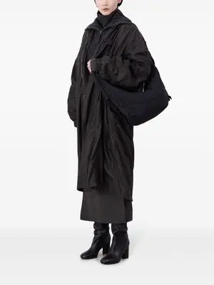 LEMAIRE Soft Game Medium Nylon Shoulder Bag