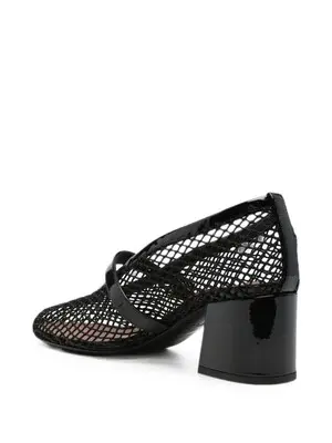 Alaïa Net Pumps