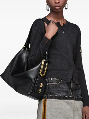 Marc Jacobs Juliette Leather Shoulder Bag