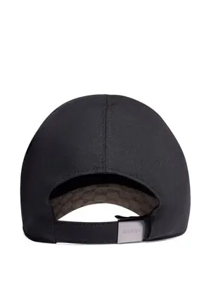 Gucci Gg Detail Baseball Cap
