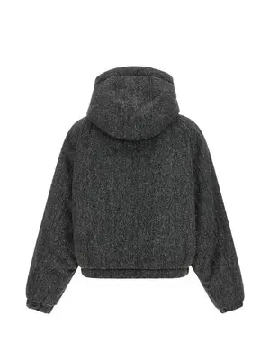 Brunello Cucinelli Wool Down Jacket