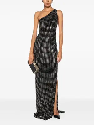 Gucci Embroidered Long Dress