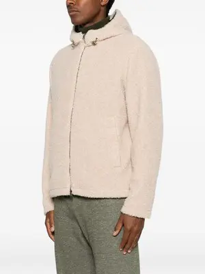 Herno Fleece Blouson Jacket