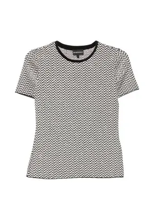 Emporio Armani Slim Crewneck Sweater